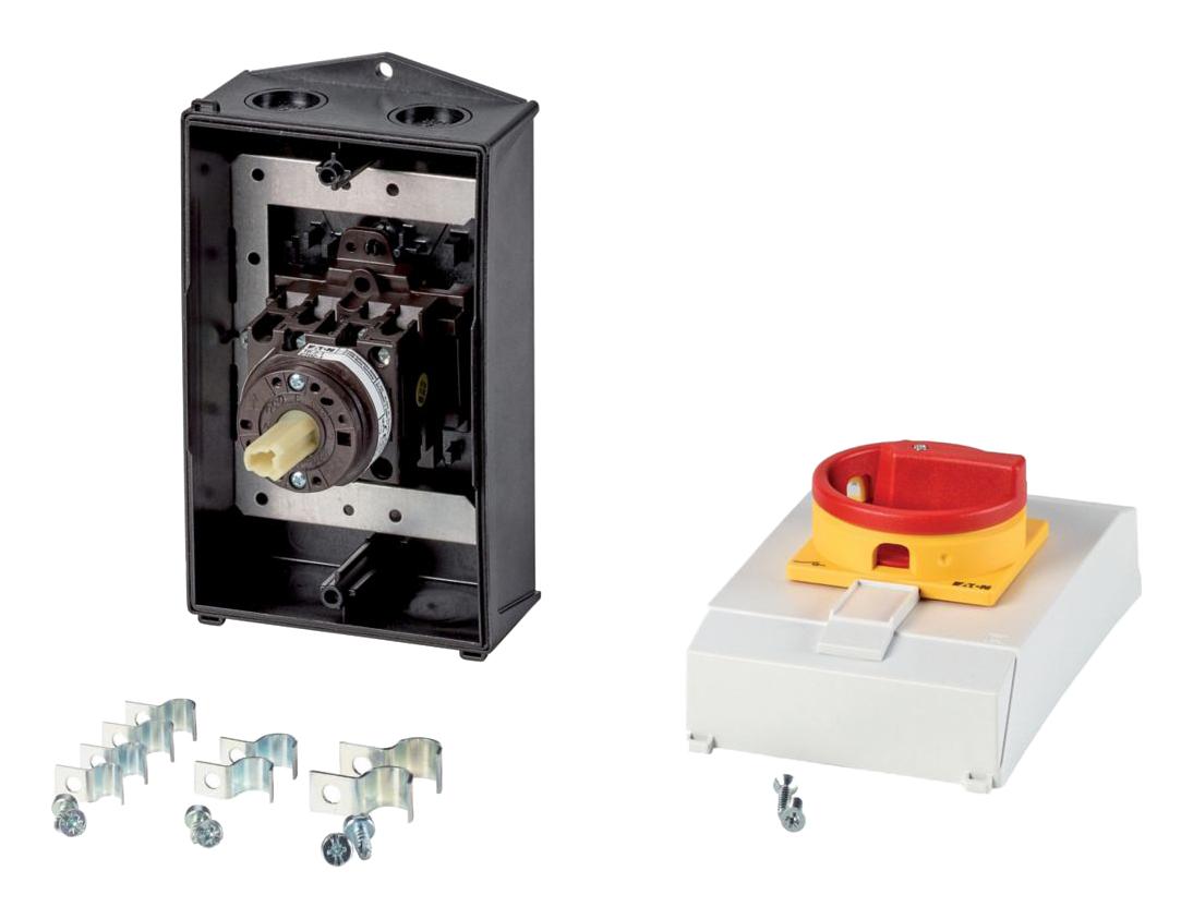 T0-2-8900/I2H/MBS/SVB - Eaton Moeller - Rotary Switch, Main, 2 Position ...