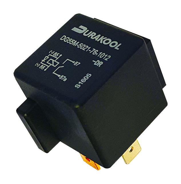 DG55M-5021-76-1048-DR - Durakool - Automotive Relay, 48 VDC, 40 A | element14 Korea