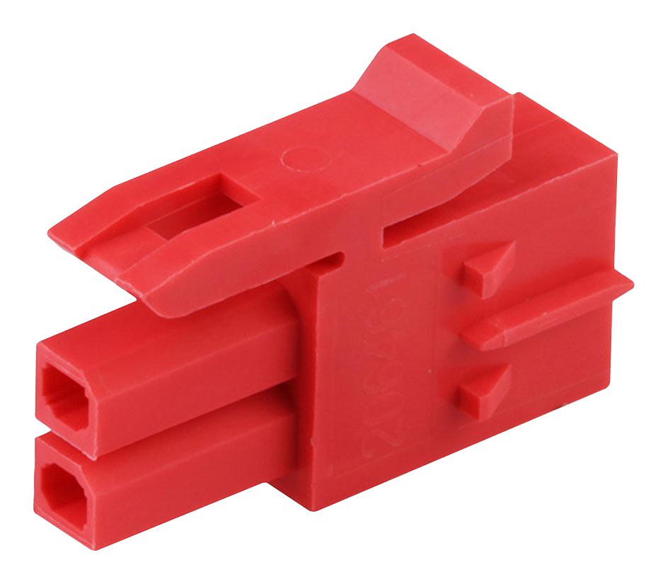 206461-0402 - Molex - Connector Housing, Micro-Fit+ Versa 206461 Series, Receptacle | element14 ...