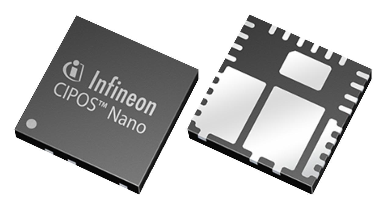 IRSM005-301MHTR - Infineon - Intelligent Power Module (IPM), MOSFET, 100 V | element14 Korea