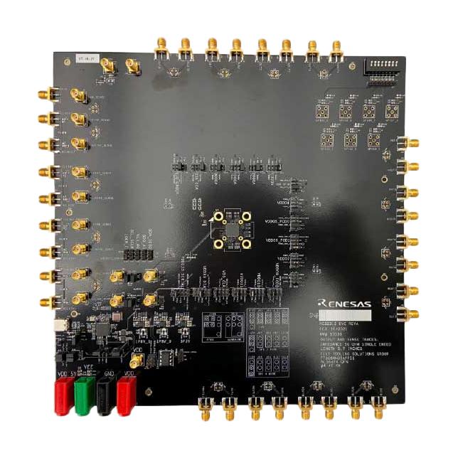RC32312A-EVK - Renesas - Evaluation Kit, RC32312A, Jitter Attenuator ...