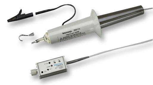 P6015A - Tektronix - Oscilloscope Probe, High-Voltage Passive Probe, 75 ...