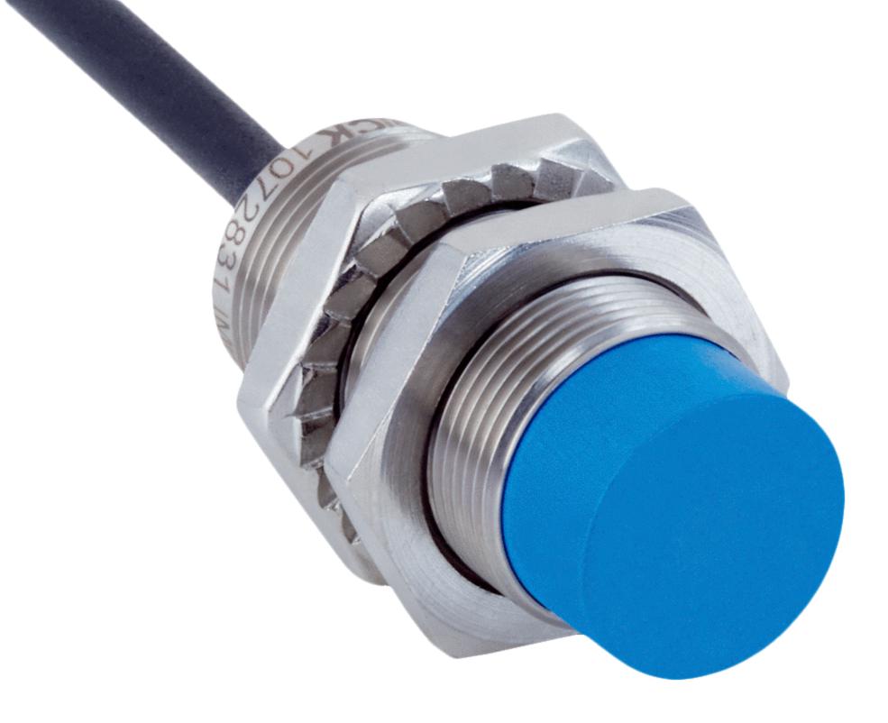 IMB18-12NNSVU2K - Sick - Inductive Proximity Sensor, NPN/SPST-NO, 12 mm ... IMB18-12NNSVU2K - Sick - Inductive Proximity Sensor, NPN/SPST-NO, 12 mm ...