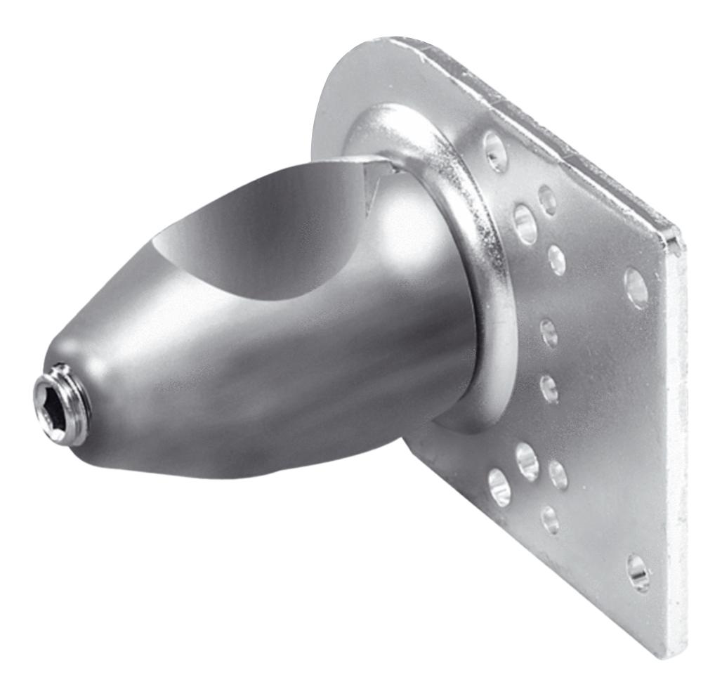 BEF-KHS-L01 - Sick - Plate, Universal Clamp Bracket, W8/W100/W140-2 ...