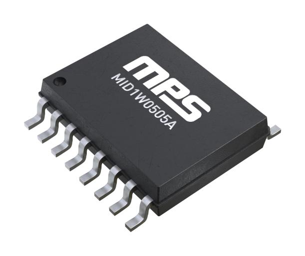 MID1W0505AGY-2S-P - Monolithic Power Systems (mps) - DC-DC Switching Regulator, Isolated, Fixed ...