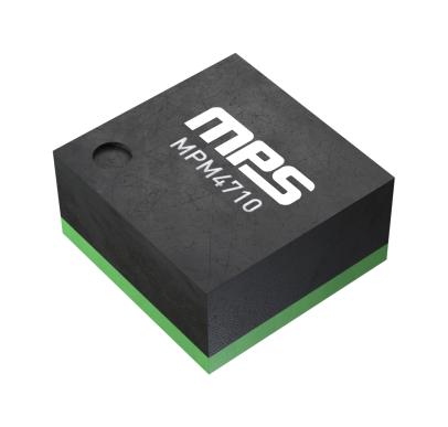 MPM4710GPA-P - Monolithic Power Systems (mps) - DC-DC Switching Synchronous Buck-Boost Regulator ...