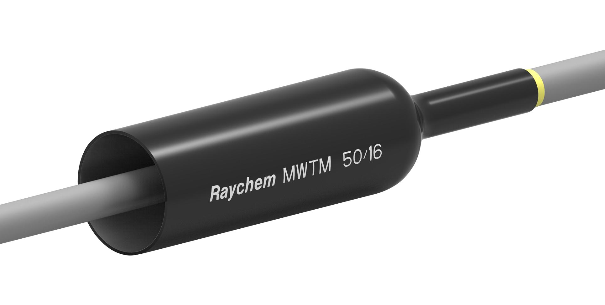 MWTM-50/16-1000/S - Raychem - Te Connectivity - Heat Shrink Tubing, 3:1 ...