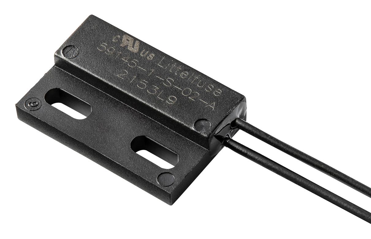 59145-1-S-02-A - Littelfuse - Proximity Reed Sensor, 16 mm, 1NO ...