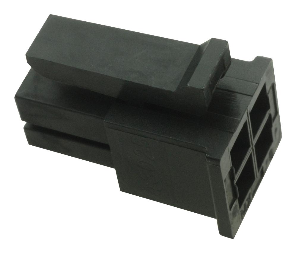 43025-0400 - Molex - Connector Housing, Dual Row, Micro-Fit 3.0 43025 | element14 Korea