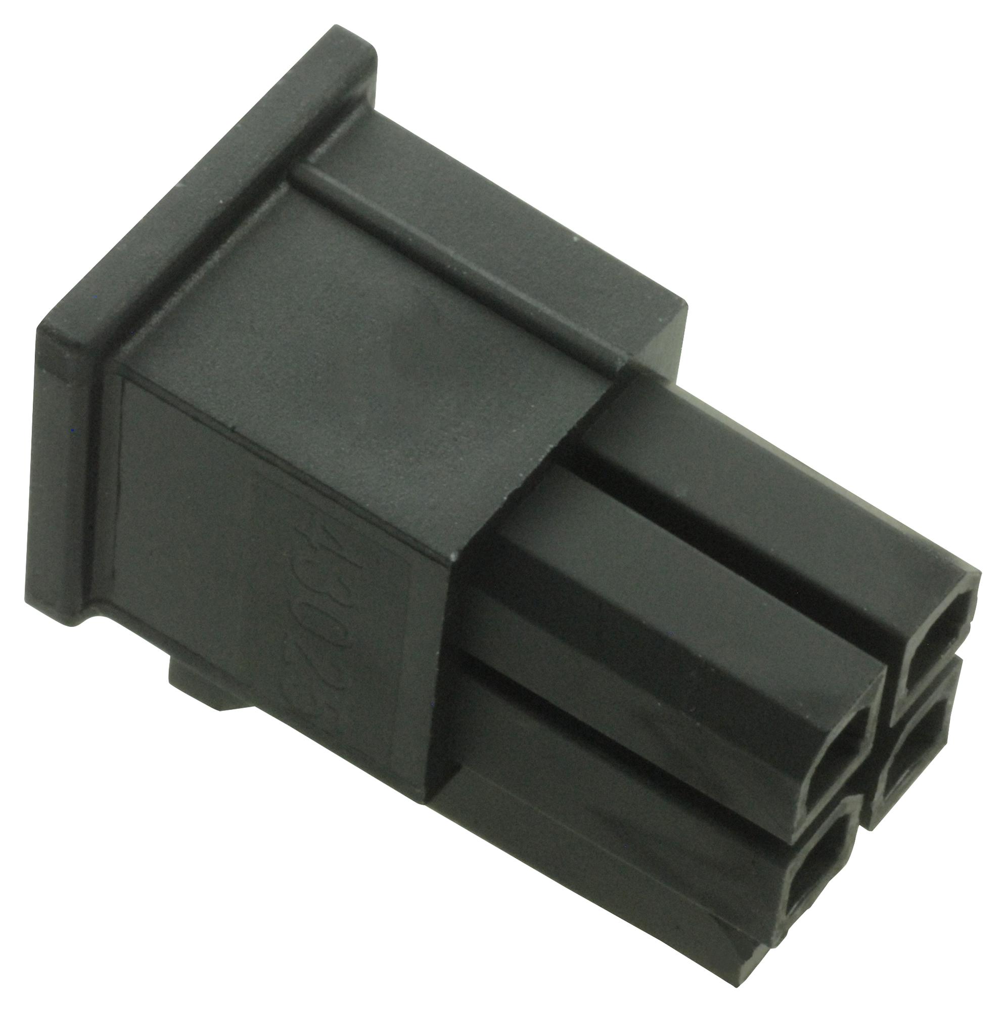 43025-0400 - Molex - Connector Housing, Dual Row, Micro-Fit 3.0 43025 | element14 Korea