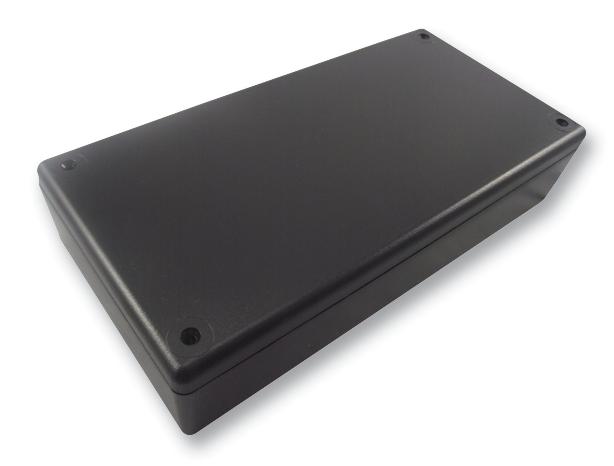 1599HBK - Hammond - Plastic Enclosure, Handheld, ABS | element14 Korea