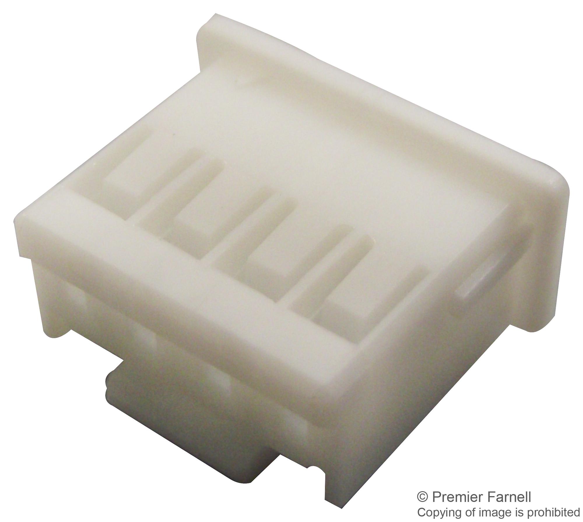 XAP-04V-1 - Jst (japan Solderless Terminals) - Connector Housing, XA, Receptacle | element14 Korea