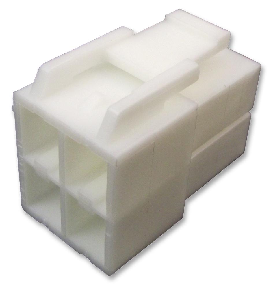 VLP-04V - Jst (japan Solderless Terminals) - Connector Housing, VL, Plug | element14 Korea