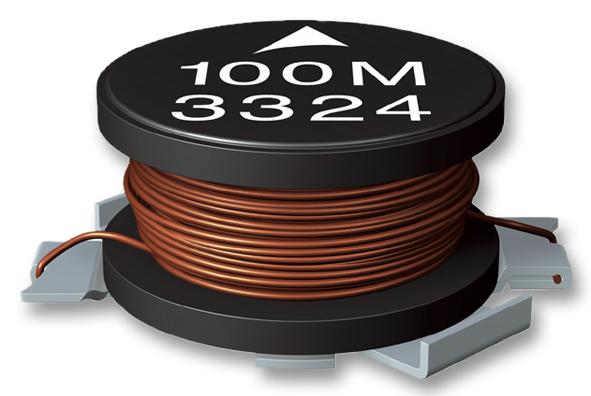 B82464A4104K000 - Epcos - Power Inductor (SMD), 100 µH, 1.03 A ...