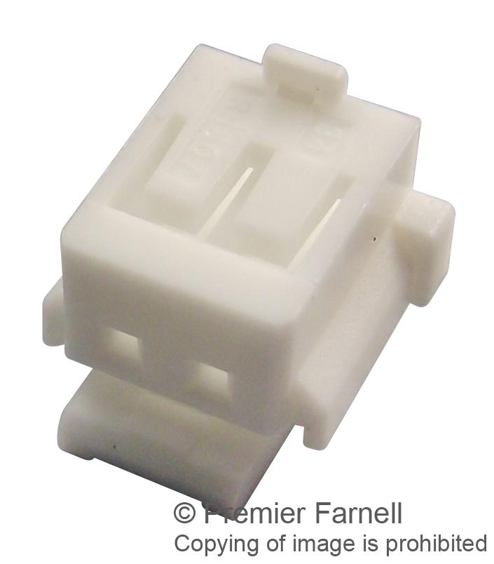 35507-0200 - Molex - Connector Housing, Sherlock 35507, Receptacle | element14 Korea