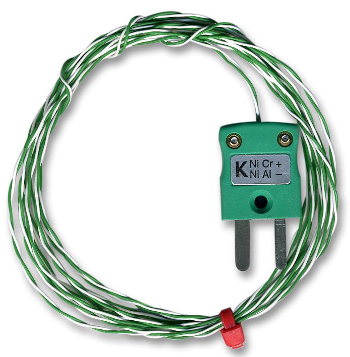 Z2-K-2-MP X 5 - Labfacility - Thermocouple, PTFE, Exposed Welded Tip ...