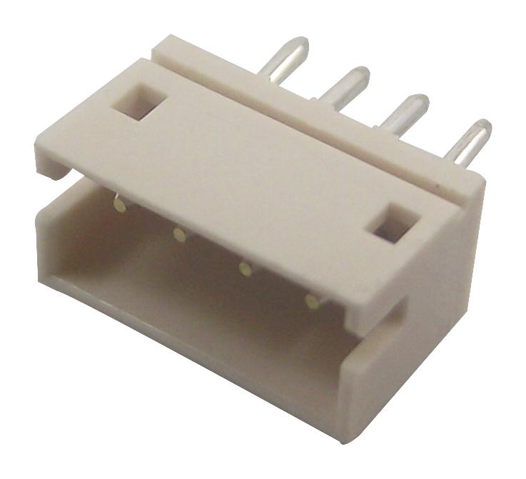 B4b Zr Lf Sn Jst Japan Solderless Terminals Pin Header Top