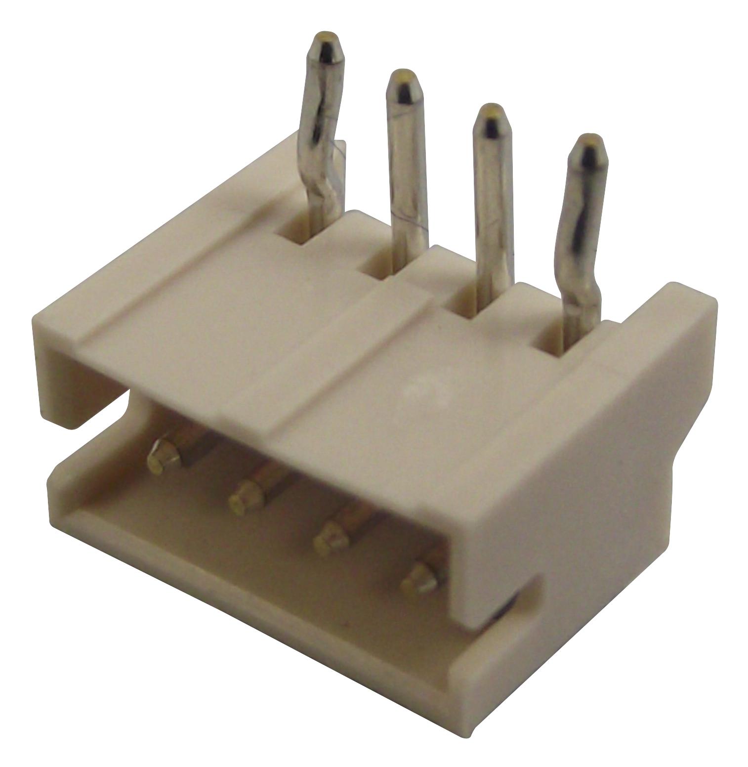 S4b Zr Lf Sn Jst Japan Solderless Terminals Pin Header Side