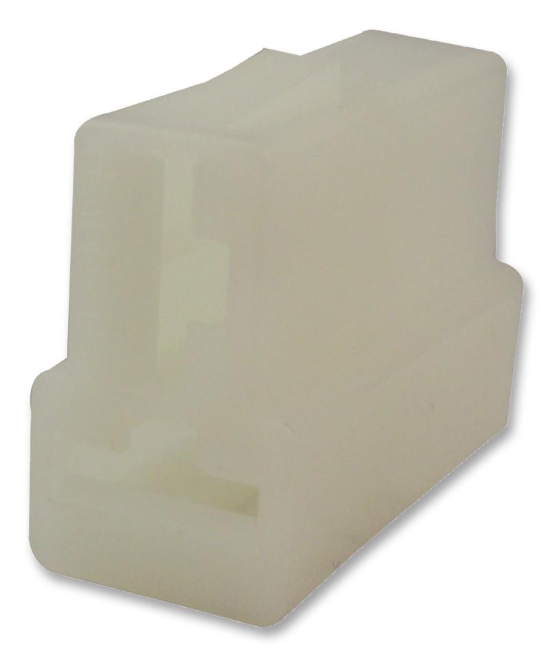 180907 - Amp - Te Connectivity - Connector Housing, 2 Way, FASTIN FASTON | element14 Korea