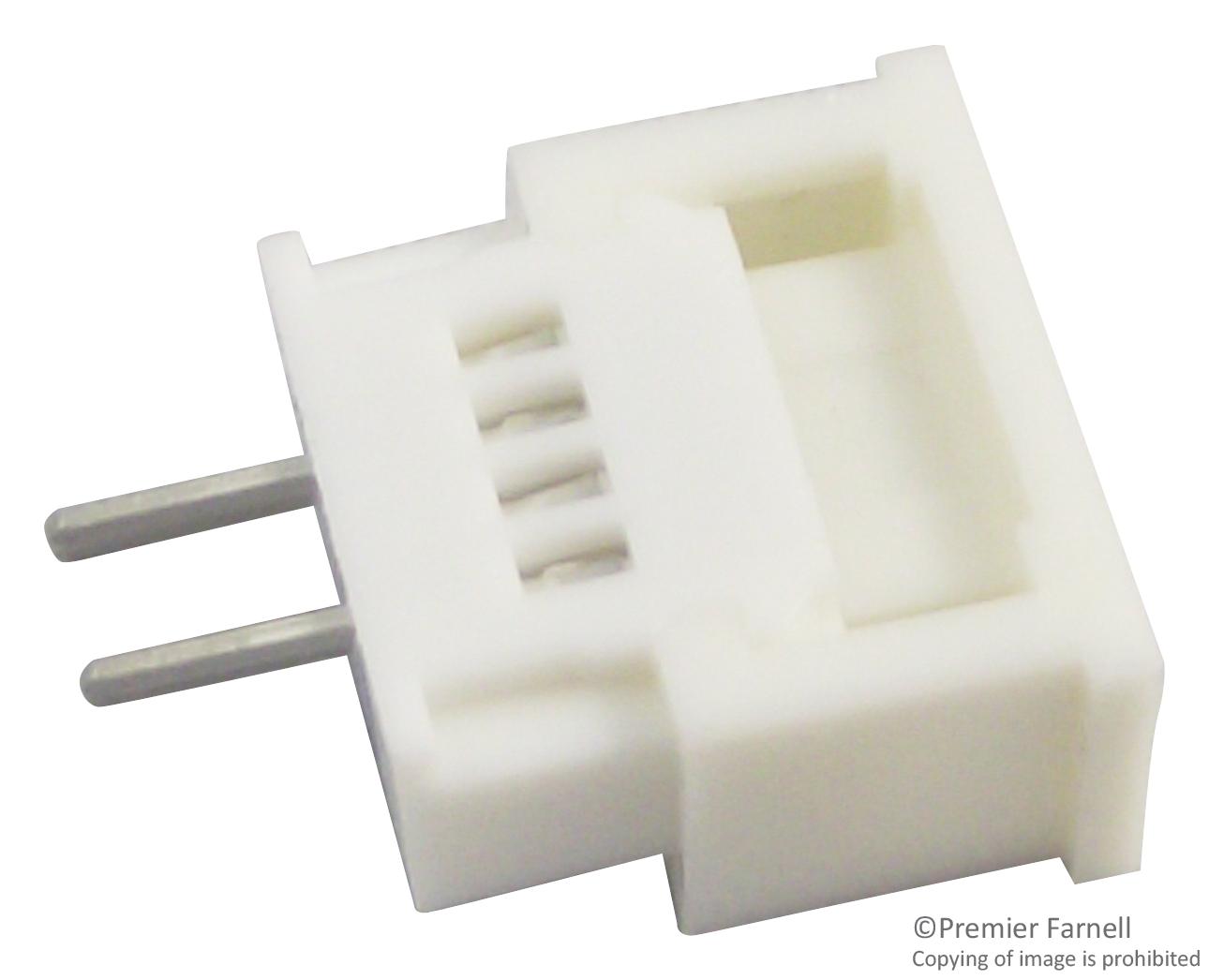 39-53-2045 - Molex - FFC / FPC Board Connector, ZIF, 1.25 mm | element14 Korea