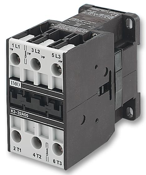 MC24-S-00110 - Imo Precision Controls - CONTACTOR, 11KW/24A, 110VAC | element14 Korea