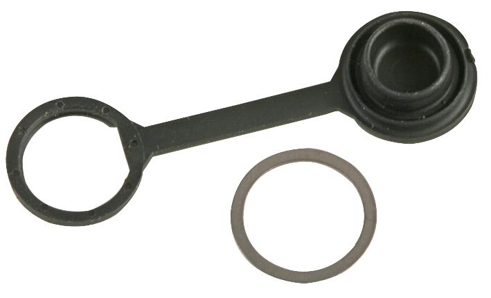 JCAP - Switchcraft/conxall - Dust Cap / Cover, Sealing Cap, L712AS | element14 Korea