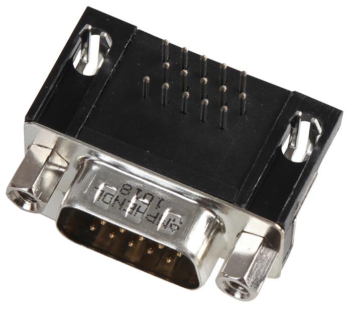 L717HDE15PD1CH4F - Amphenol Communications Solutions - D Sub Connector, Standard, Plug ...