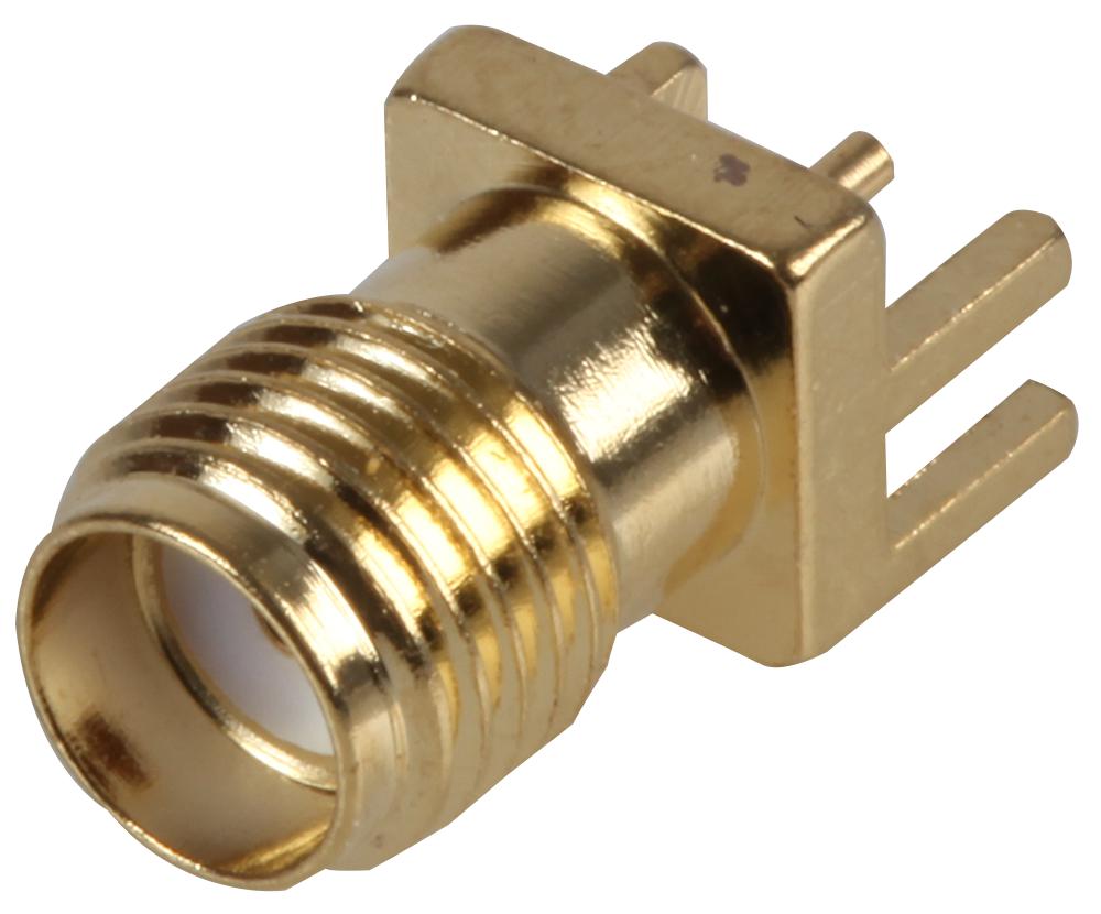 CON-SMA-EDGE-S - Rf Solutions - RF / Coaxial Connector, SMA Coaxial ...