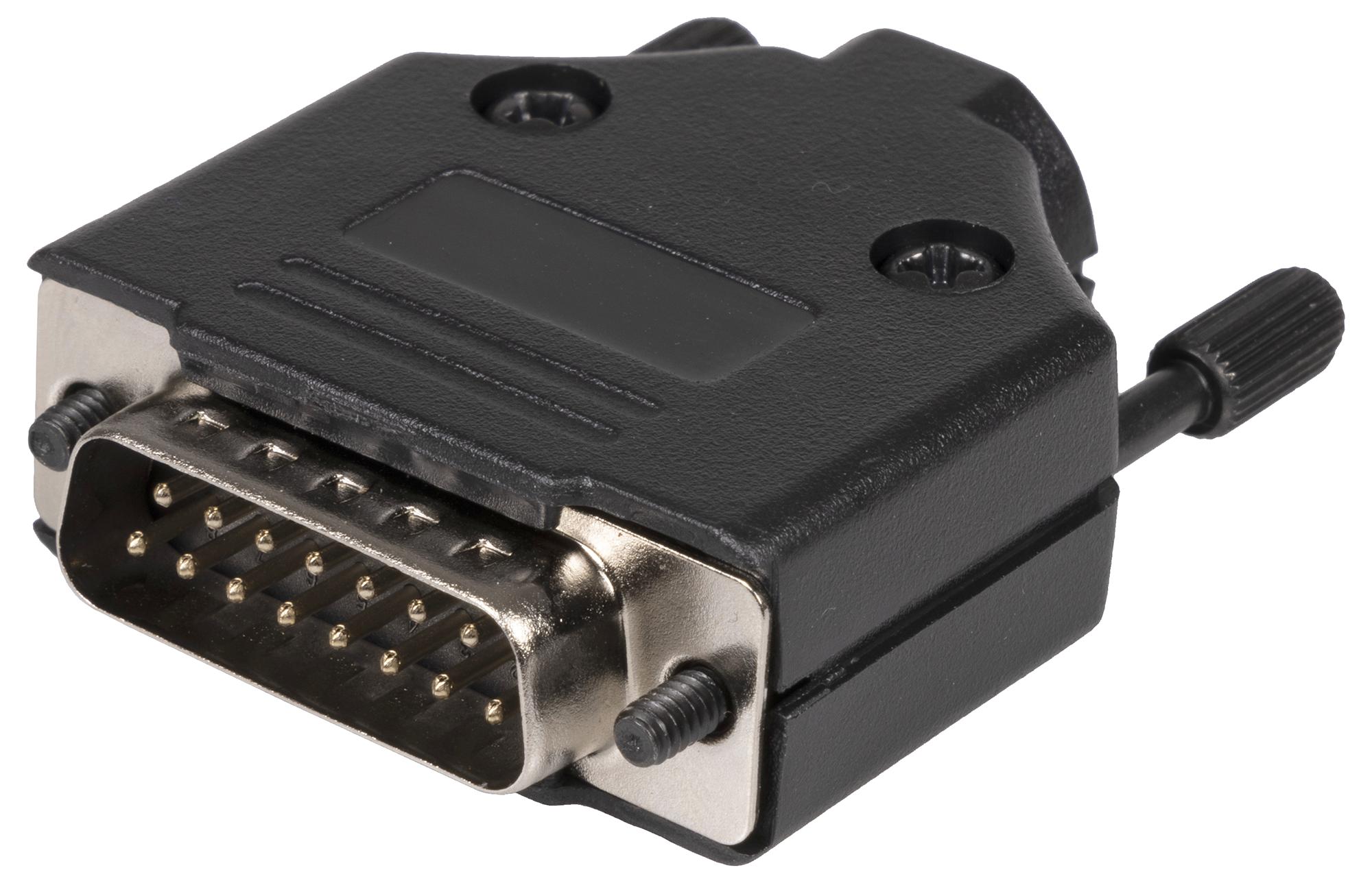 MP010157 - Multicomp Pro - D Sub Connector, Kit, Standard | element14 Korea