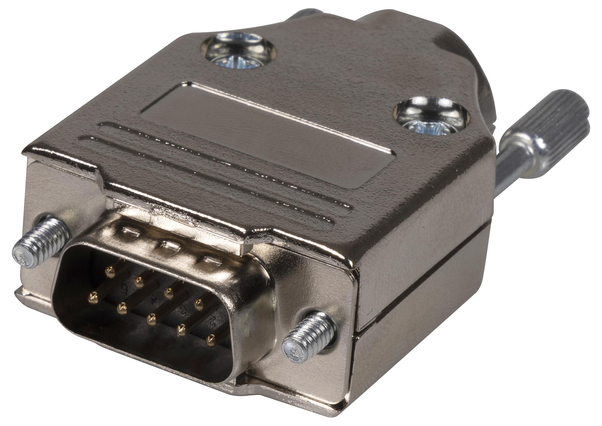 MP010161 - Multicomp Pro - D Sub Connector, Kit, Standard | element14 Korea