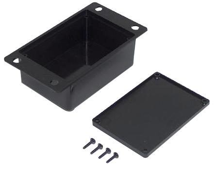 RX508A - Camdenboss - Plastic Enclosure, Flanged, Potting Box ...