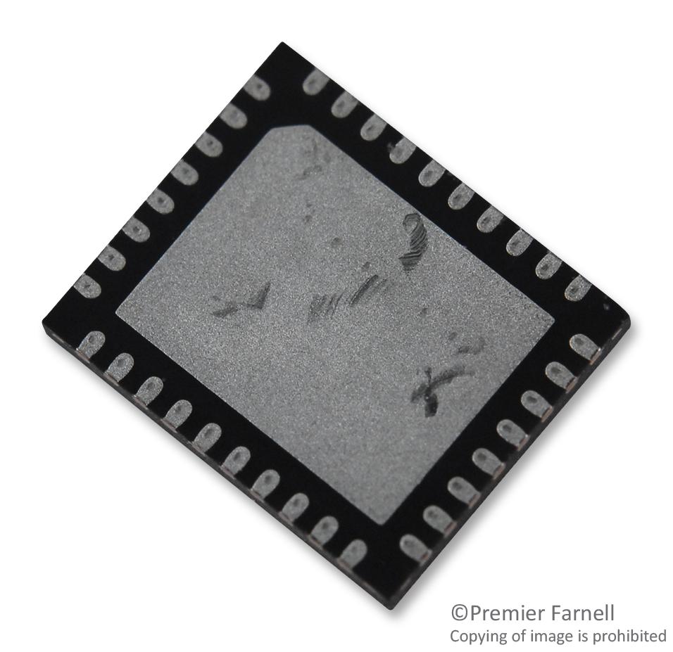 Tmc2130 La Trinamic Analog Devices Motor Driver Controller Stepper Spi Element14 Korea