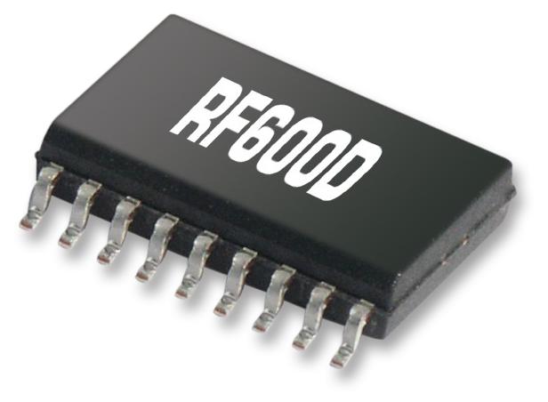 RF600D-SO - Rf Solutions - Decoder Chip, Keeloq, 18 Pin | element14 Korea