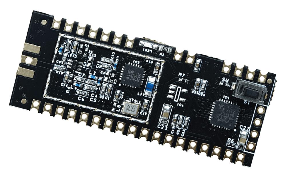 GAMMA62M-89S - Rf Solutions - Radio Modem Module, 915 MHz, 3.6 V ...