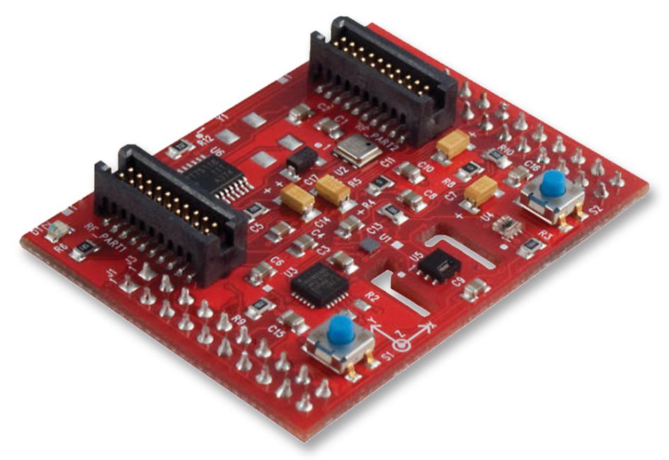 BOOSTXL-SENSHUB . - Texas Instruments - Expansion Board, Sensor Hub ...