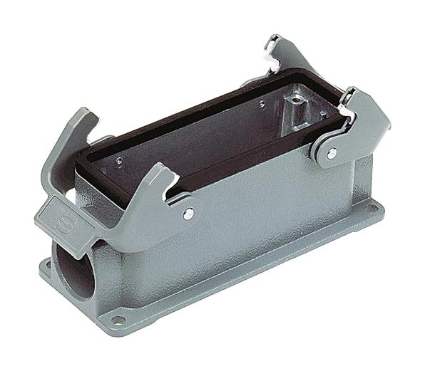 09300240271 - Harting - HEAVY DUTY CONN, 2 LEVER, SIZE 24B | element14 Korea