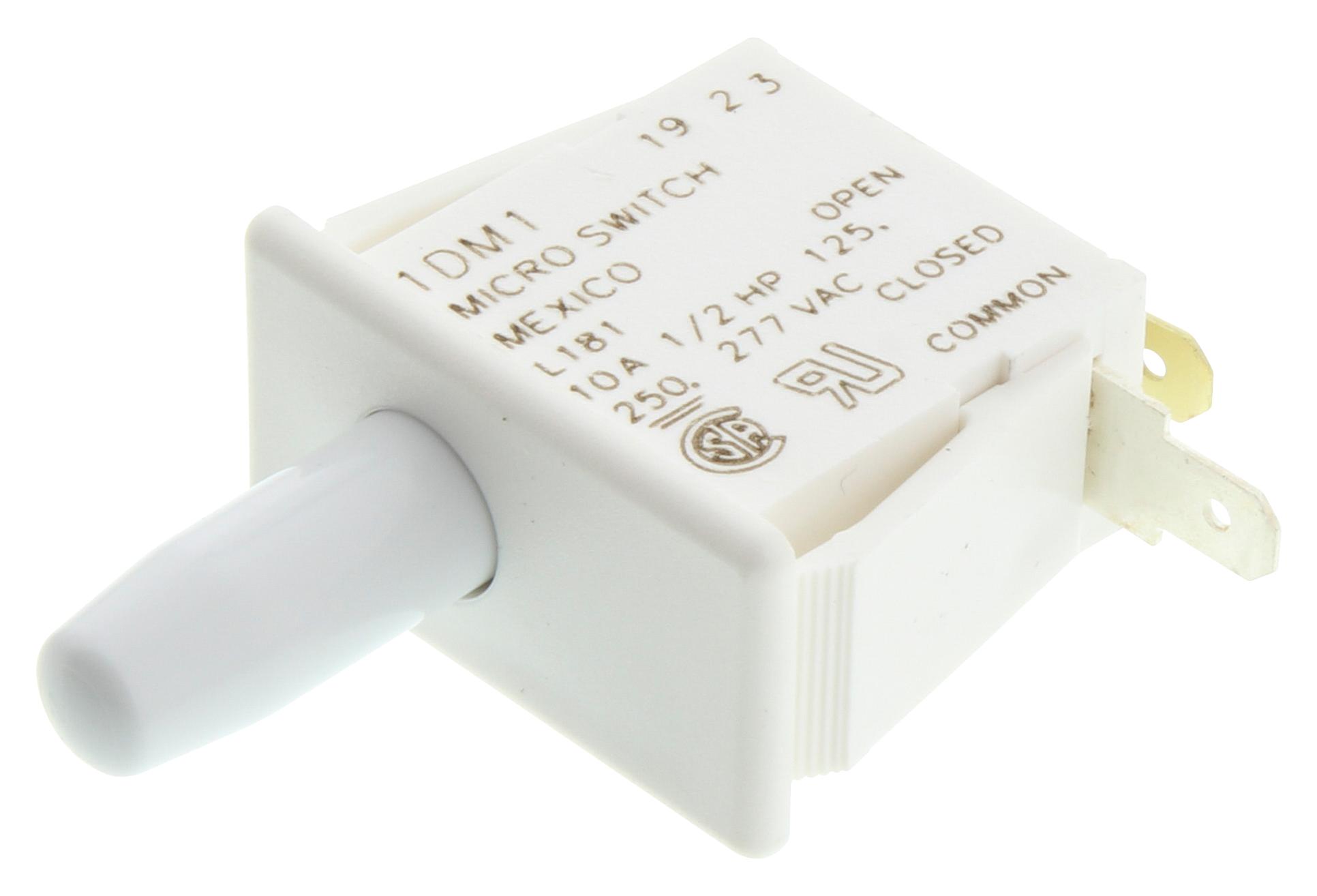 1DM1 - Honeywell - Snap Action Basic Switch | element14 Korea