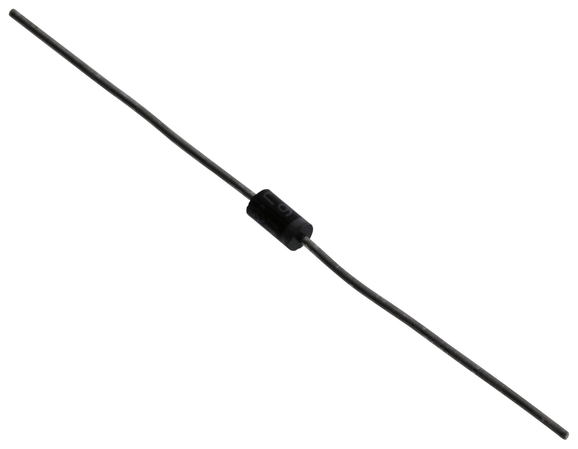 1N4006-E3/54. - Vishay - STANDARD DIODE, 1A, 800V | element14 Korea