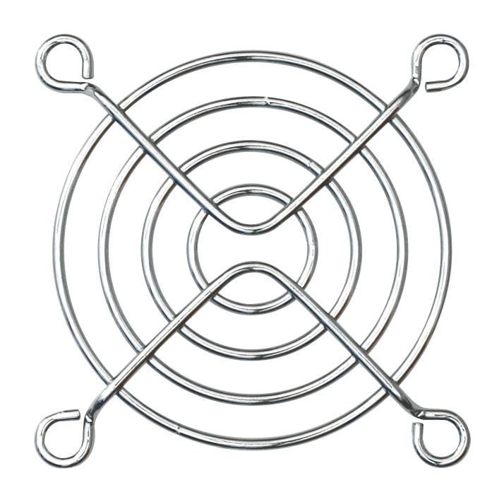 SC60-W2 - Gardtec - FAN GUARD, 60MM, STEEL | element14 Korea