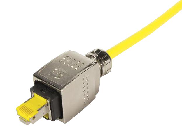 09352200401 - Harting - RJ45 CONN, PLUG, 8P8C | element14 Korea