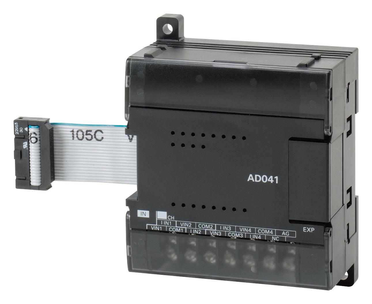 CP1W-20EDT1 - Omron Industrial Automation - EXPANSION I/O UNIT, 12 I/P, 8 O/P | element14 Korea