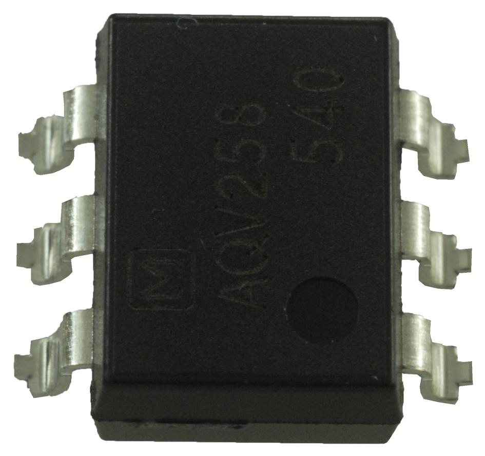 AQV258AZ. - Panasonic - PHOTOMOS RELAY, 1.5kV, 20mA | element14 Korea