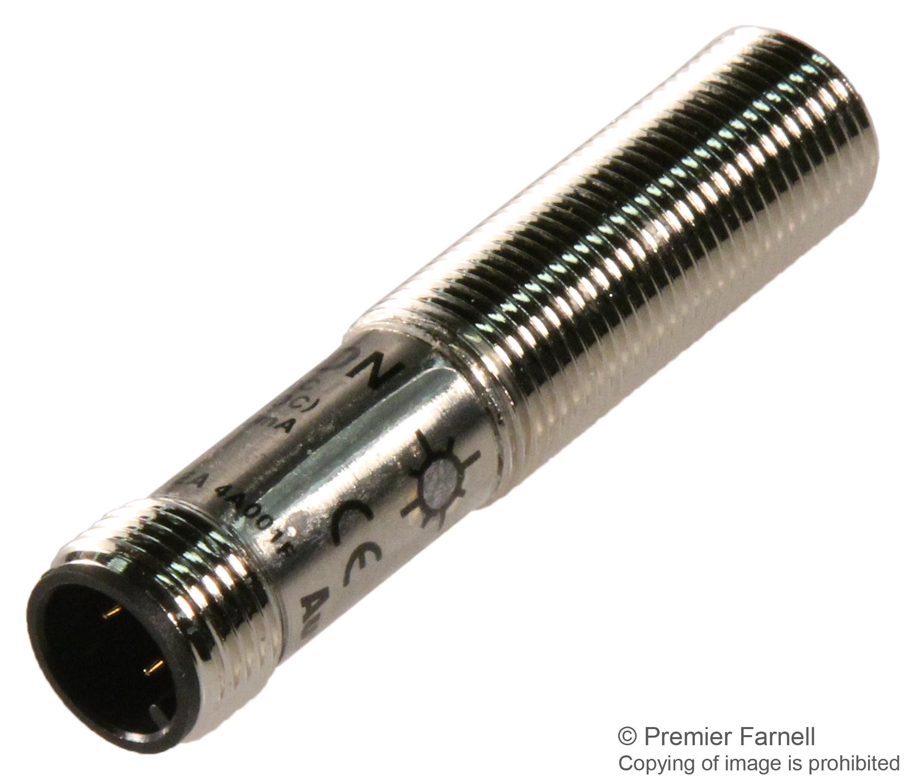 PRCM12-2DN - Autonics - INDUCTIVE PROXIMITY SENSOR | element14 Korea