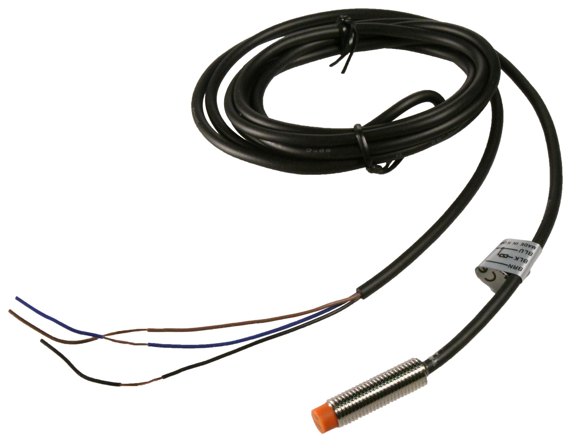 PR08-2DP - Autonics - INDUCTIVE PROXIMITY SENSOR | element14 Korea