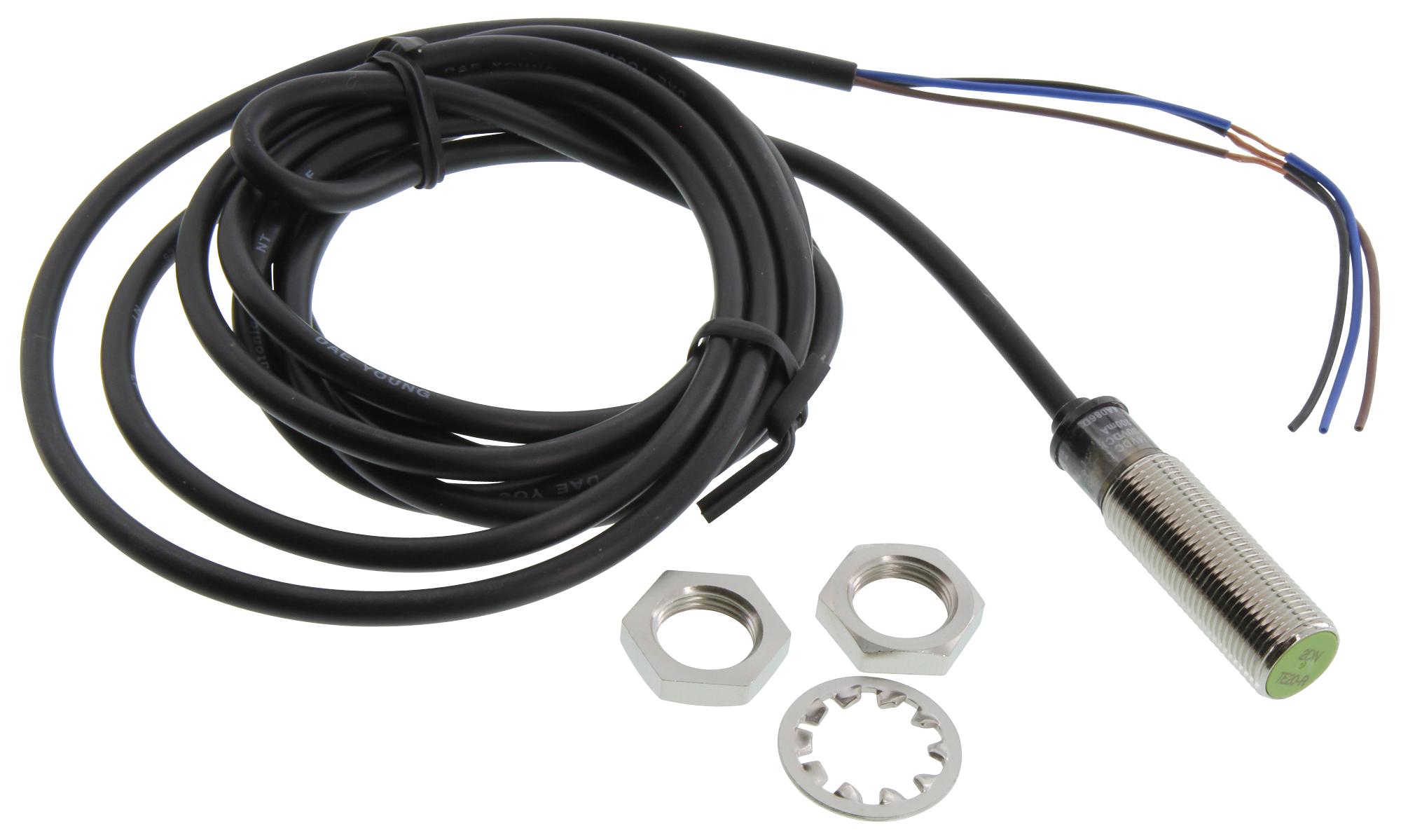 PR12-2DN - Autonics - INDUCTIVE PROXIMITY SENSOR | element14 Korea