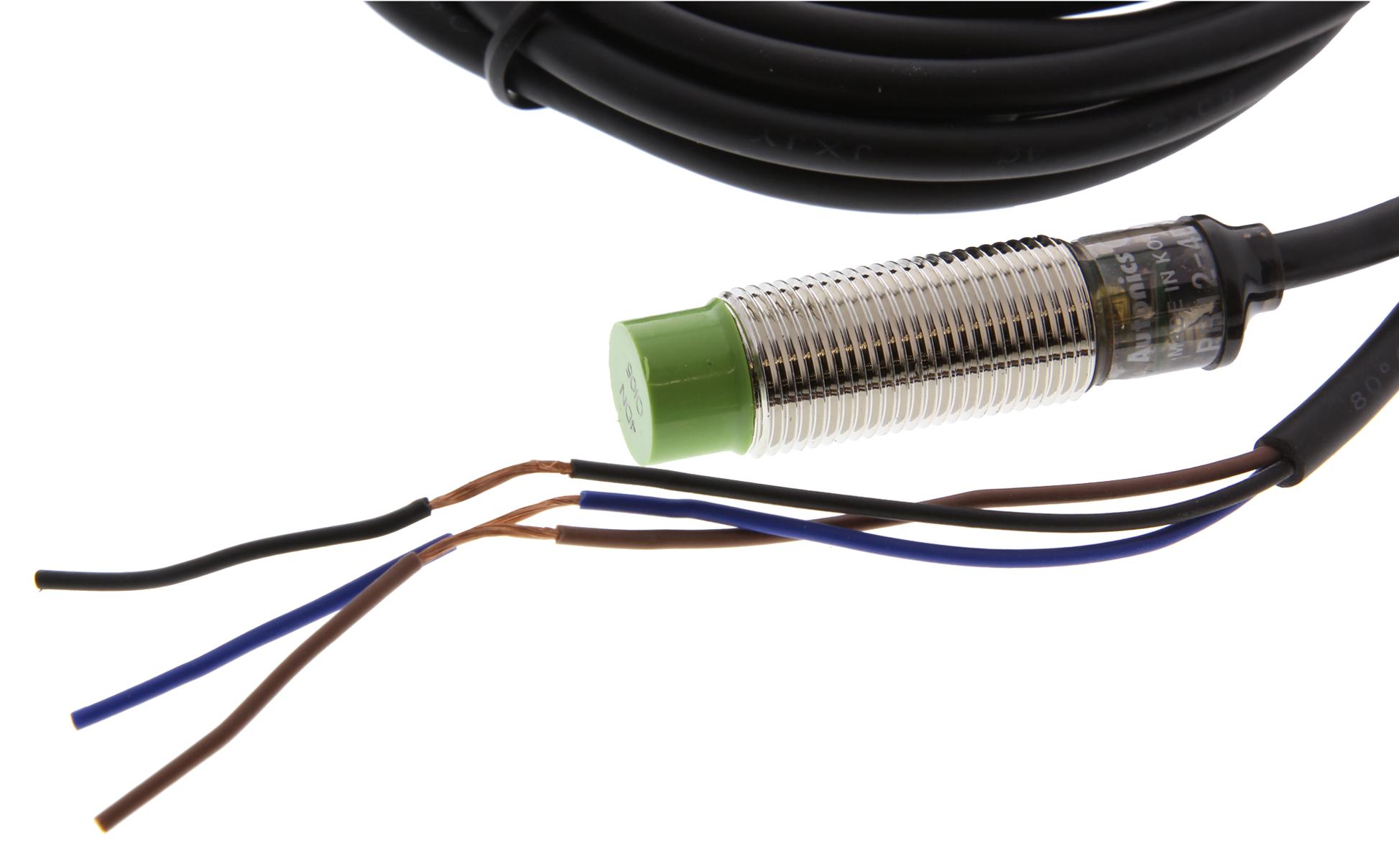 PR12-4DN - Autonics - INDUCTIVE PROXIMITY SENSOR | element14 Korea