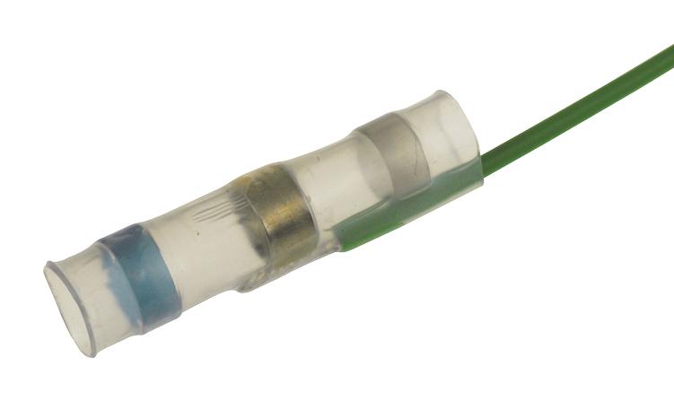 CWT-9-W122-5. - Raychem - Te Connectivity - SOLDER SLEEVE, PO, CLEAR | element14 Korea