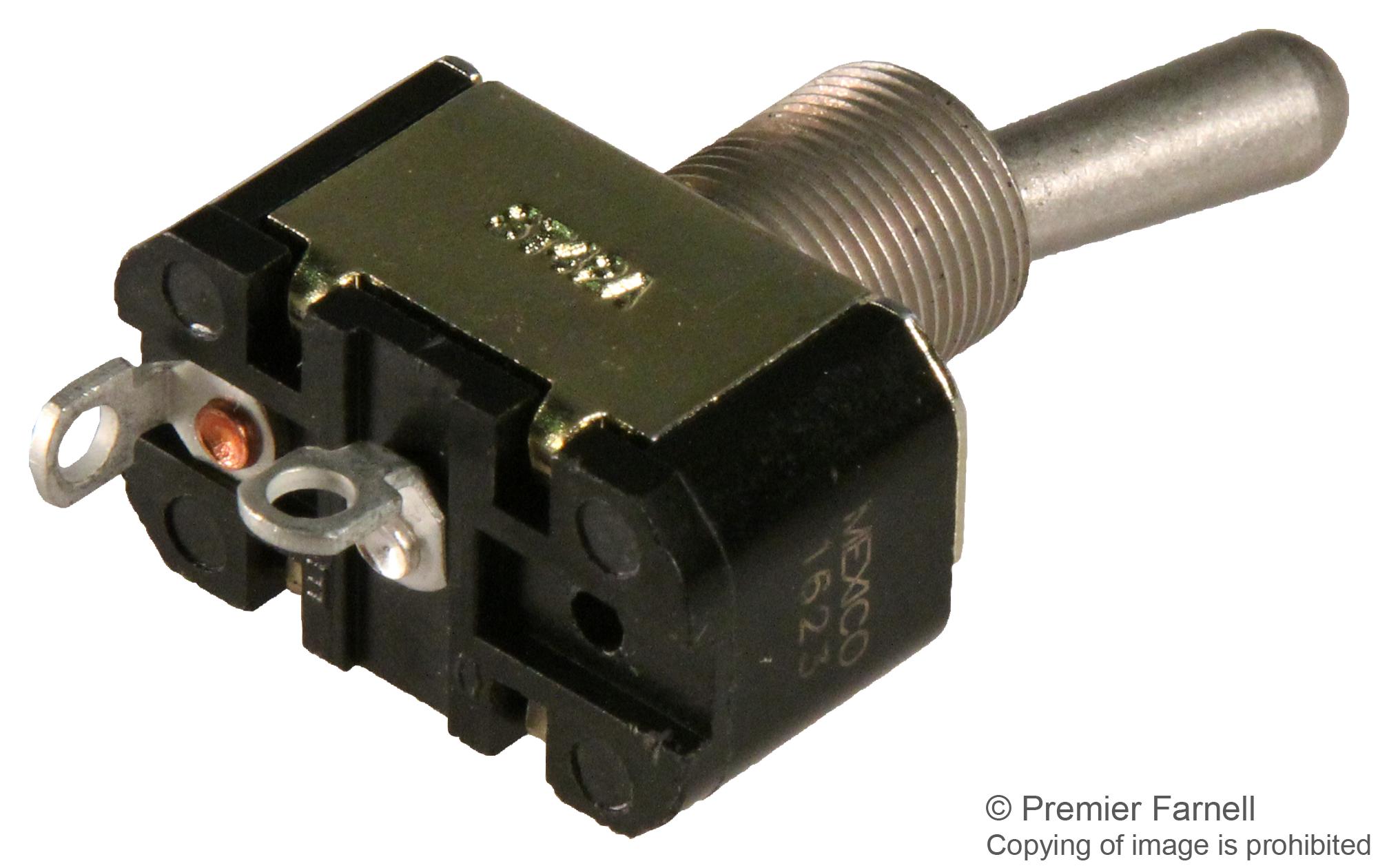 7300K38 - Eaton - SWITCH, TOGGLE, SPST | element14 Korea