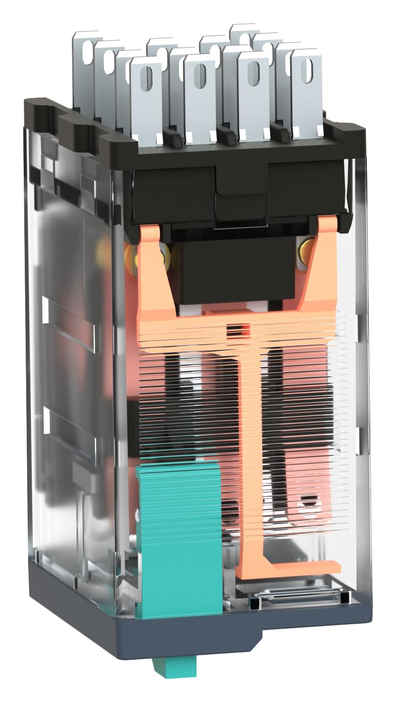 RXM4AB2BD - Square D By Schneider Electric - INTERFACE RELAY, 4PDT, 24VDC | element14 Korea