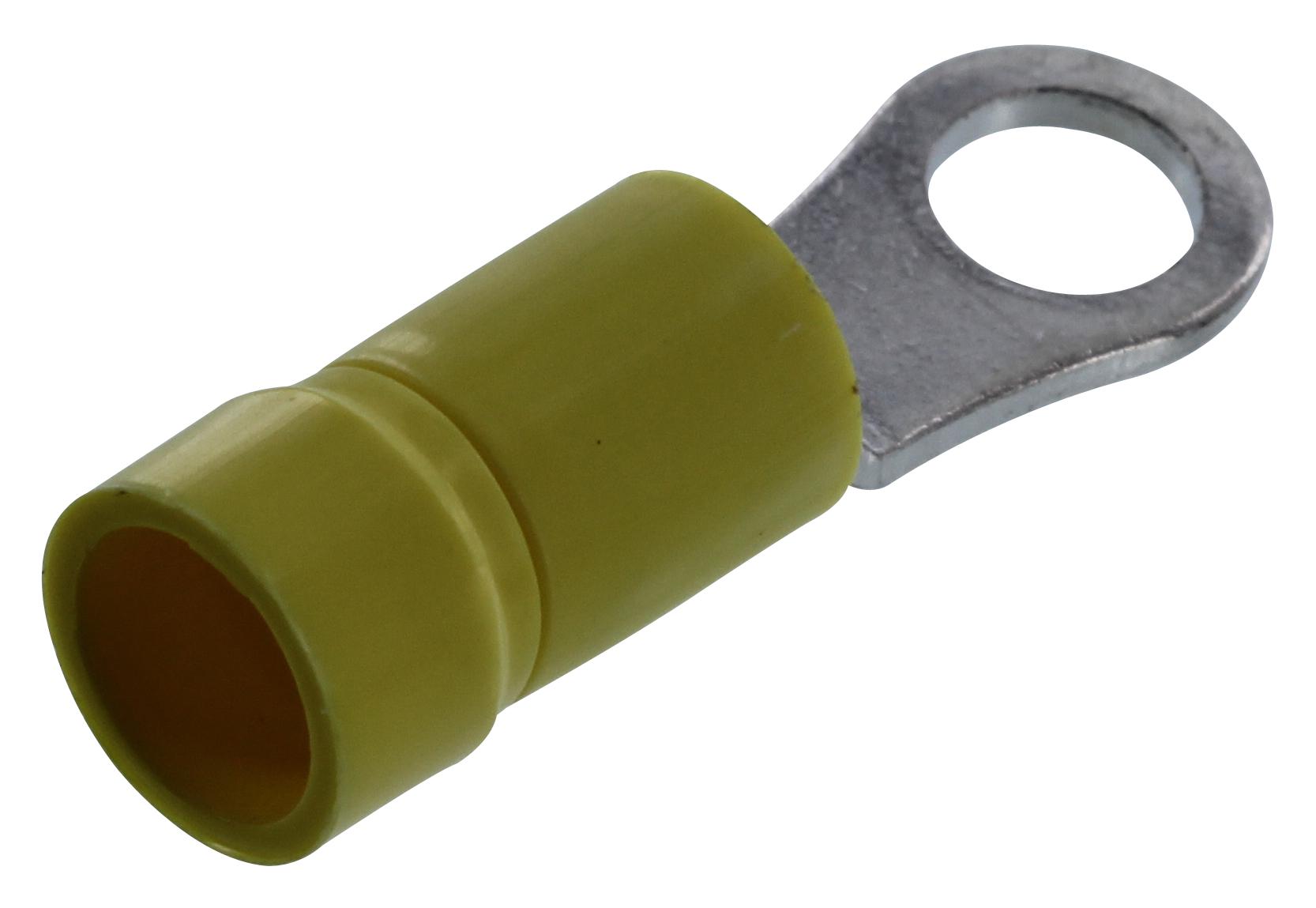 PV10-10R-L - Panduit - TERMINAL, RING TONGUE, M5 | element14 Korea